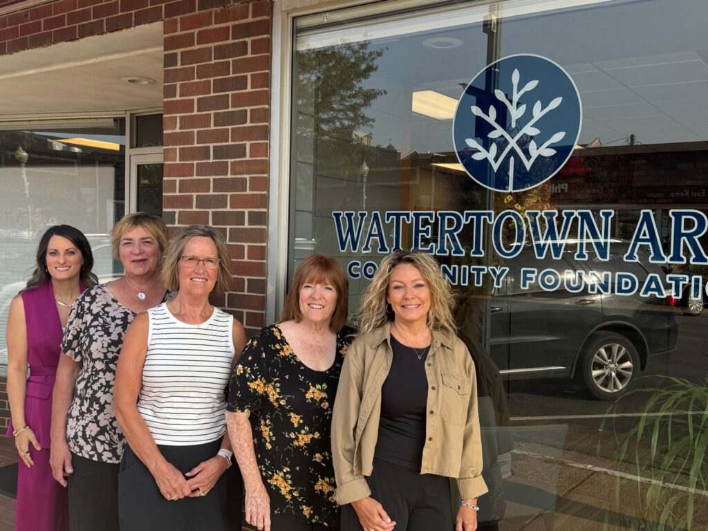 Sigma Phi makes donation to WACF | Watertown Current