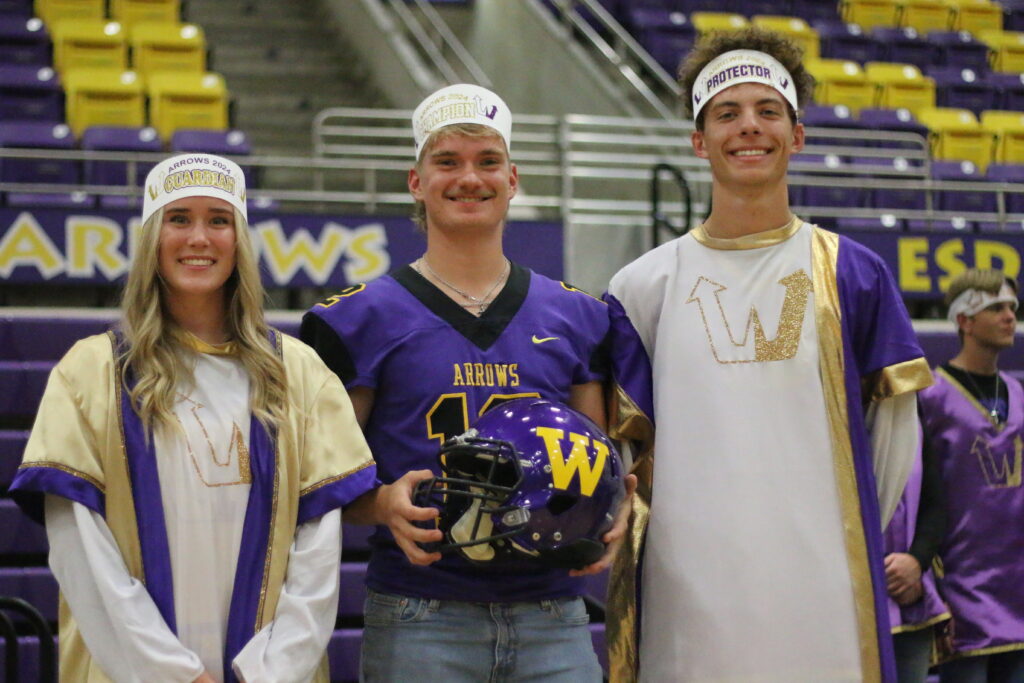 Snyder, Wadsworth crowned at 85th Legend of the Arrows | Watertown Current