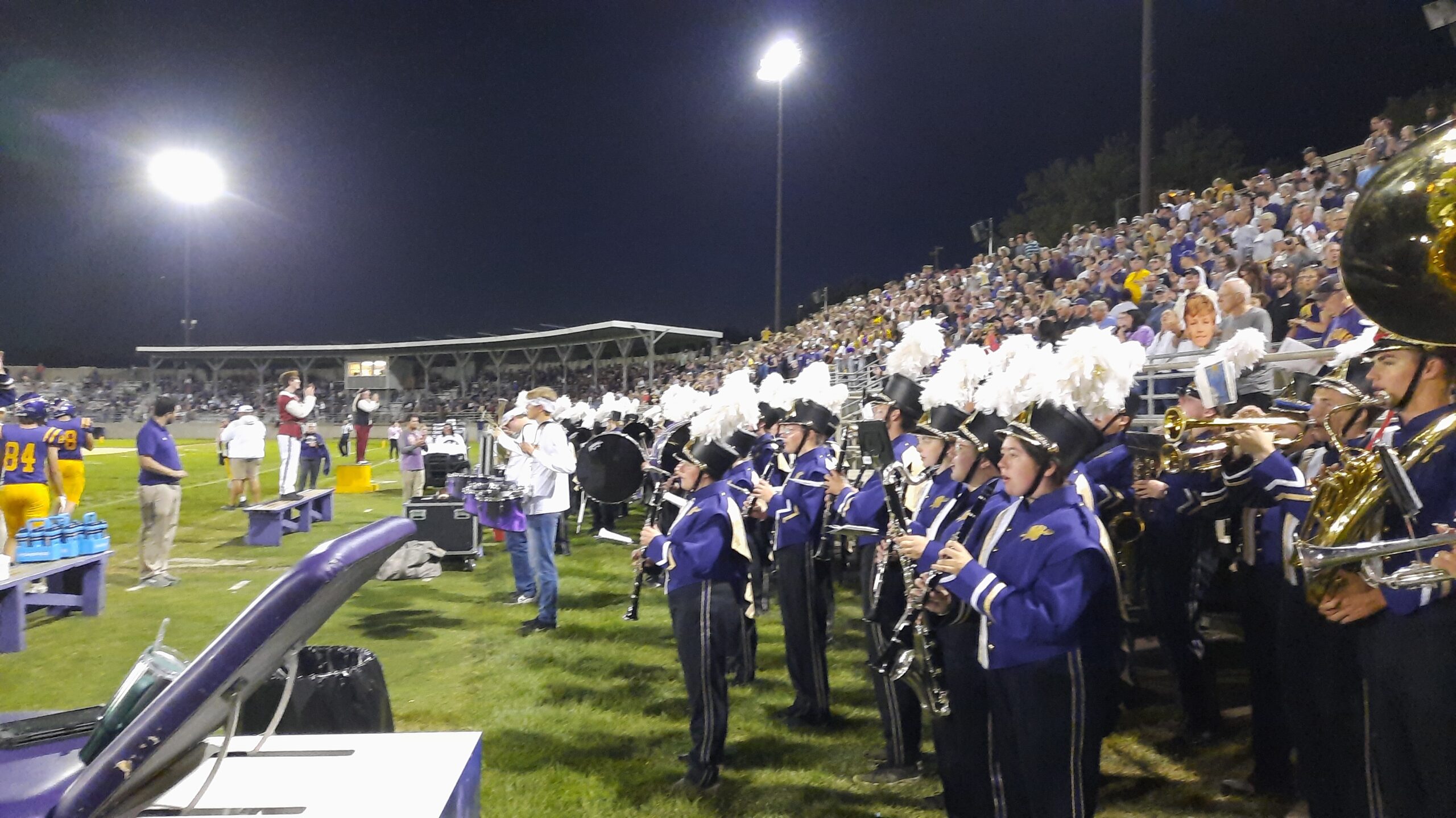 Arrows celebrate Homecoming, pop Kernels - Watertown Current