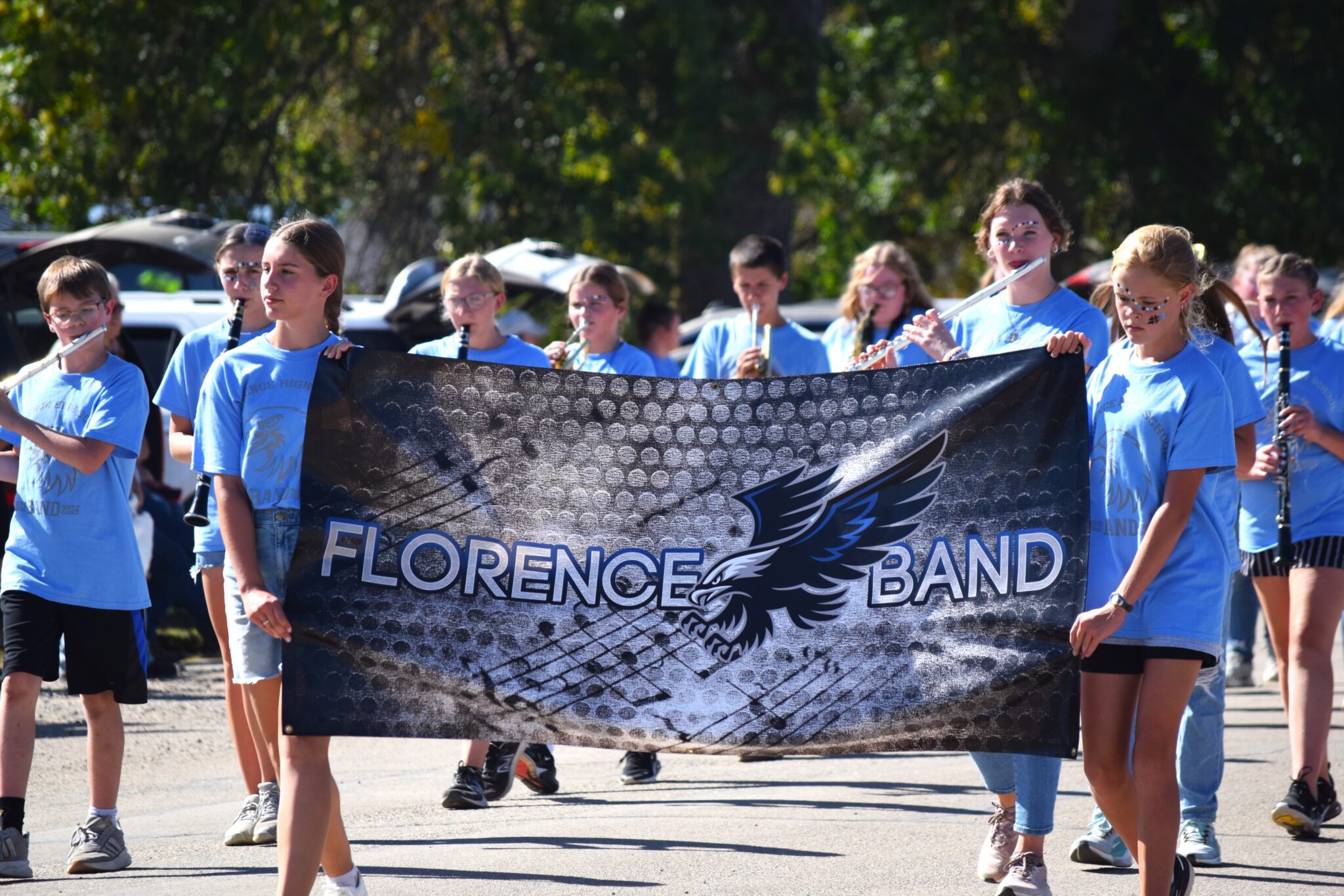 Florence celebrates 2024 Homecoming | Watertown Current