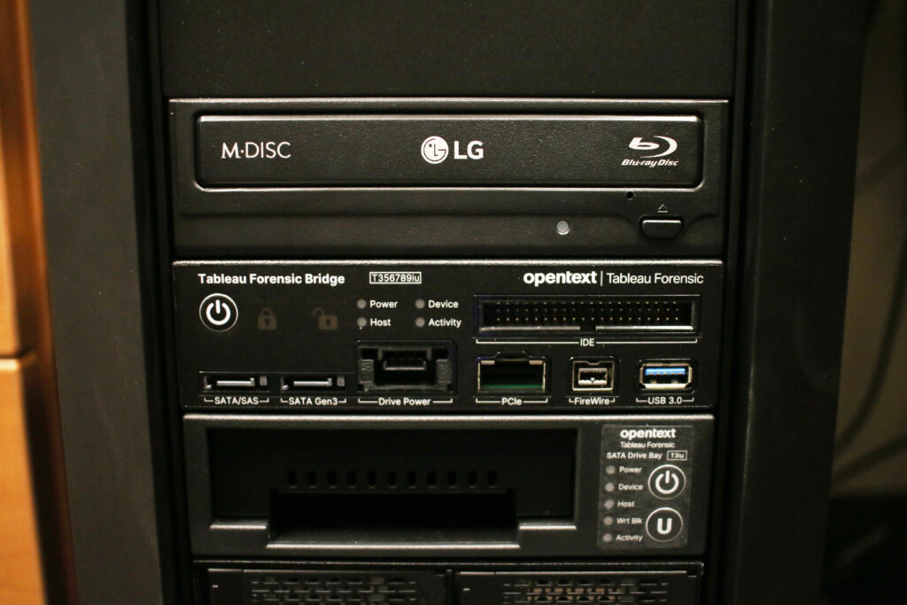 WPD Receives New Forensics Computer | Watertown Current