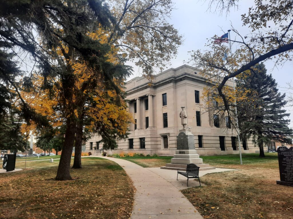 Commissioners hear update on new detention center | Watertown Current