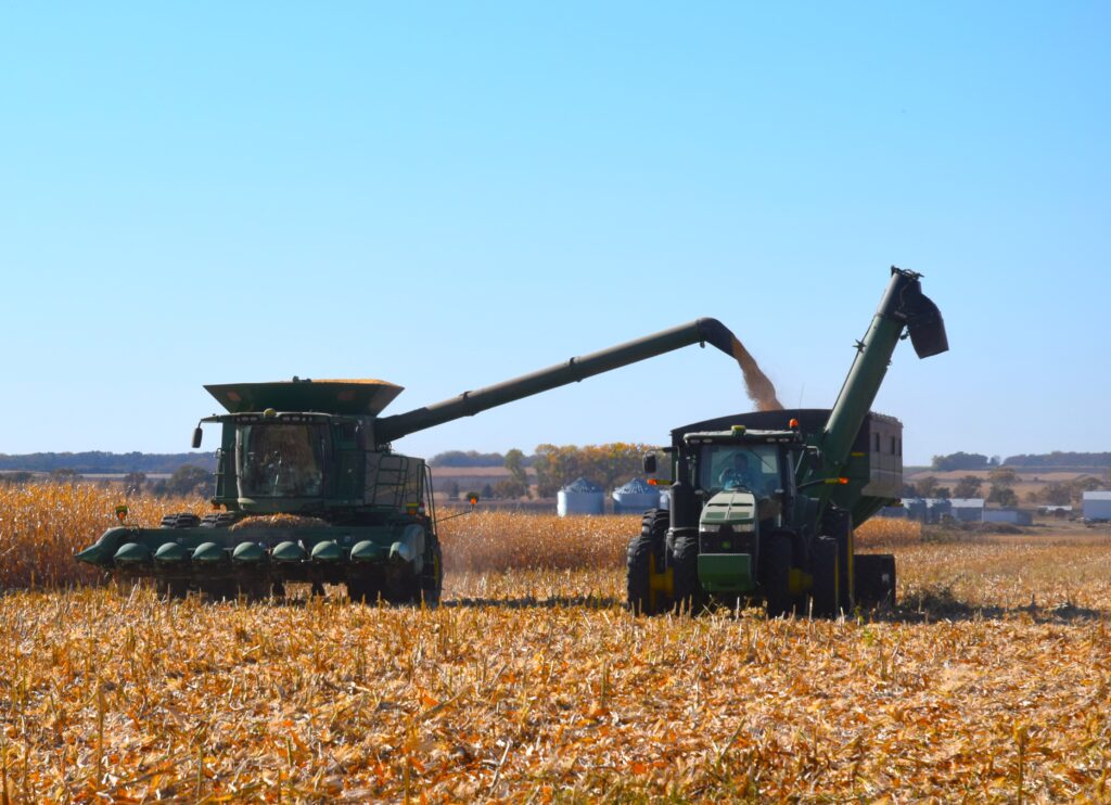 Corn harvest in South Dakota going strong | Watertown Current