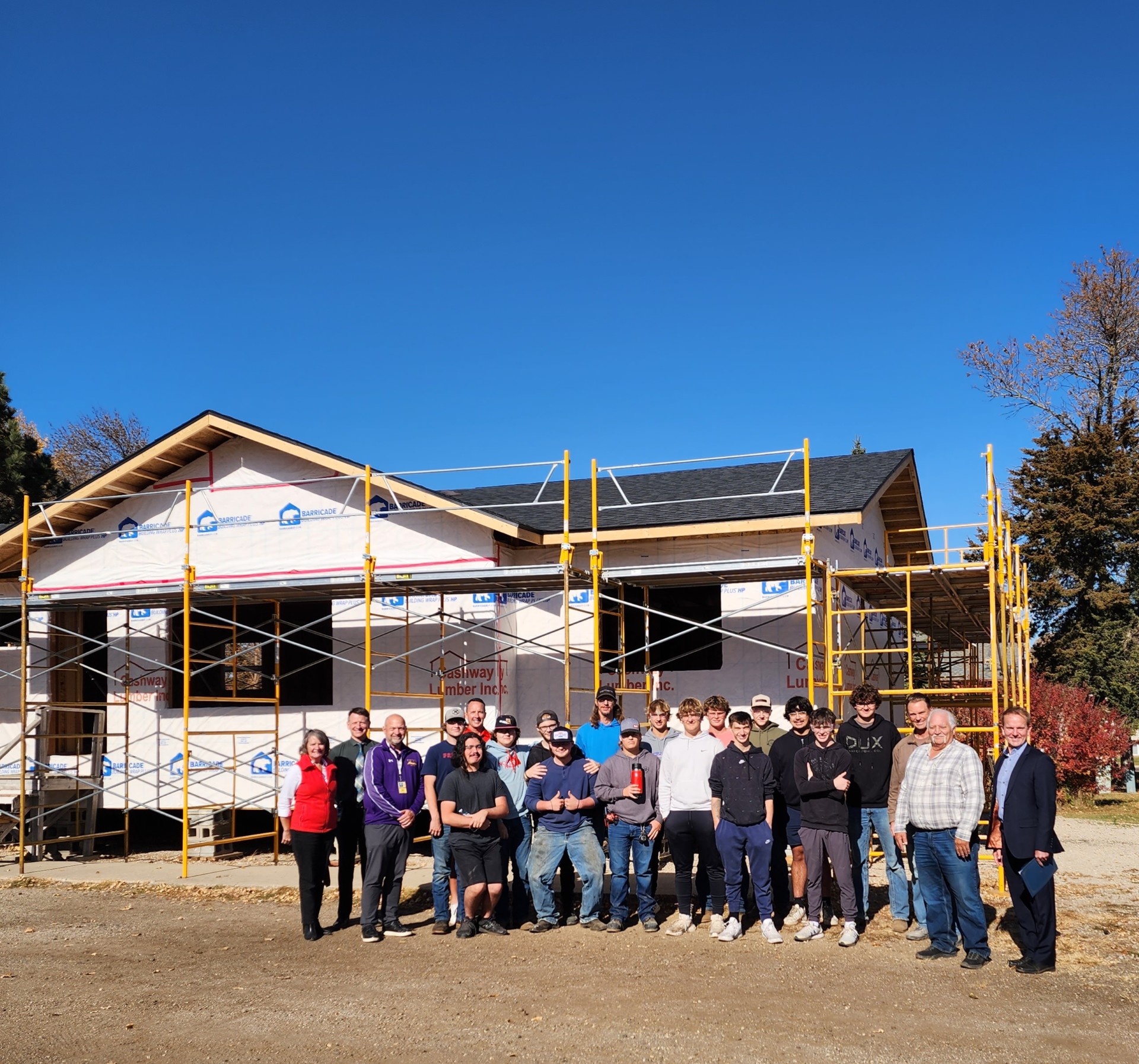 Mayor proclaims October as ‘Careers in Construction Month’ | Watertown ...