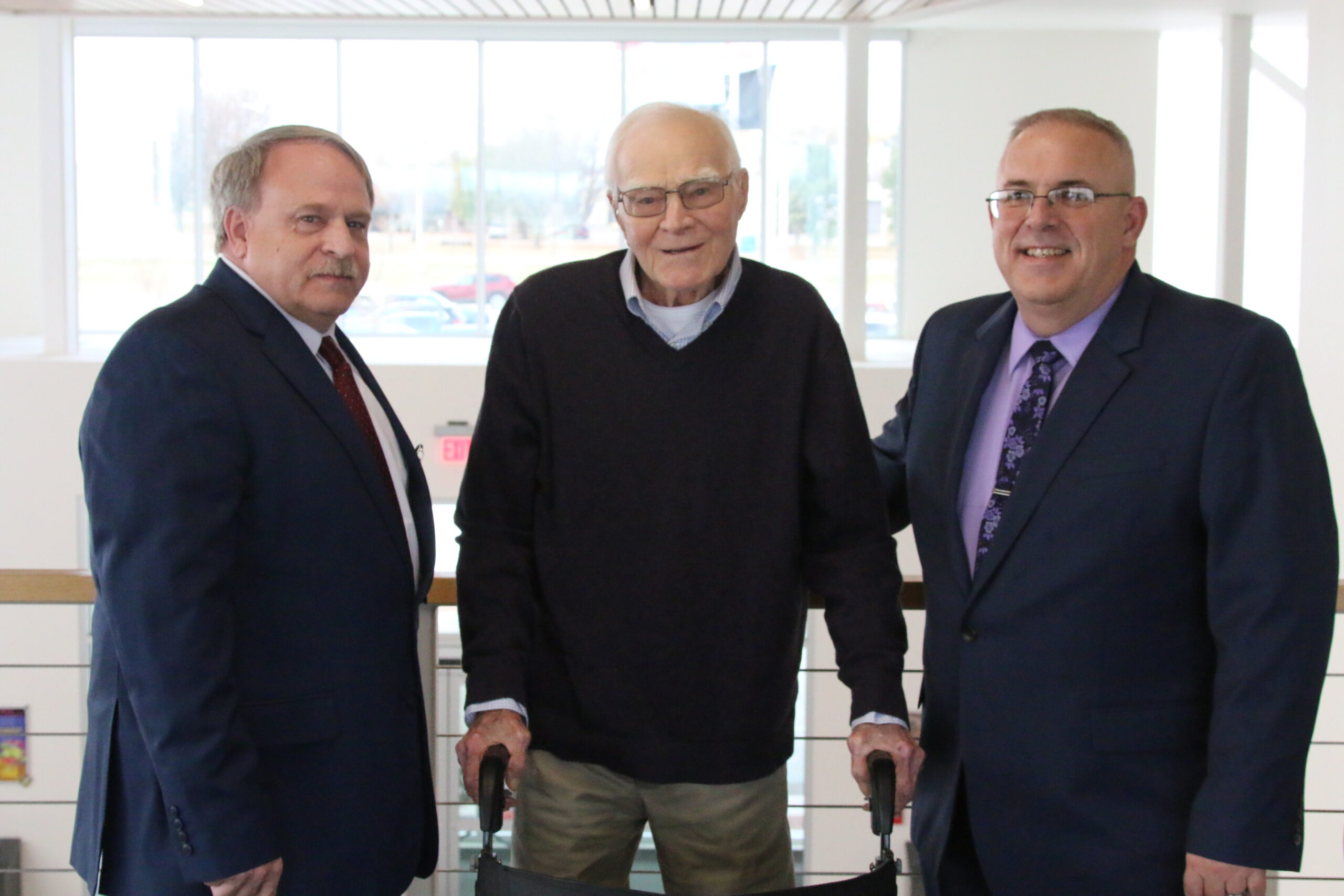 50 years later, Sen. Rounds presents Korea veteran with Purple Heart ...