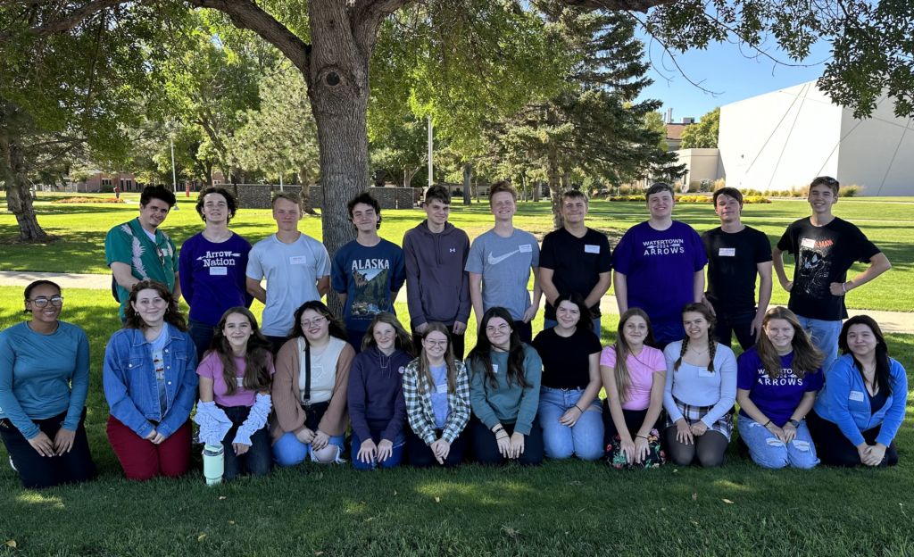 WHS singers, musicians honored | Watertown Current