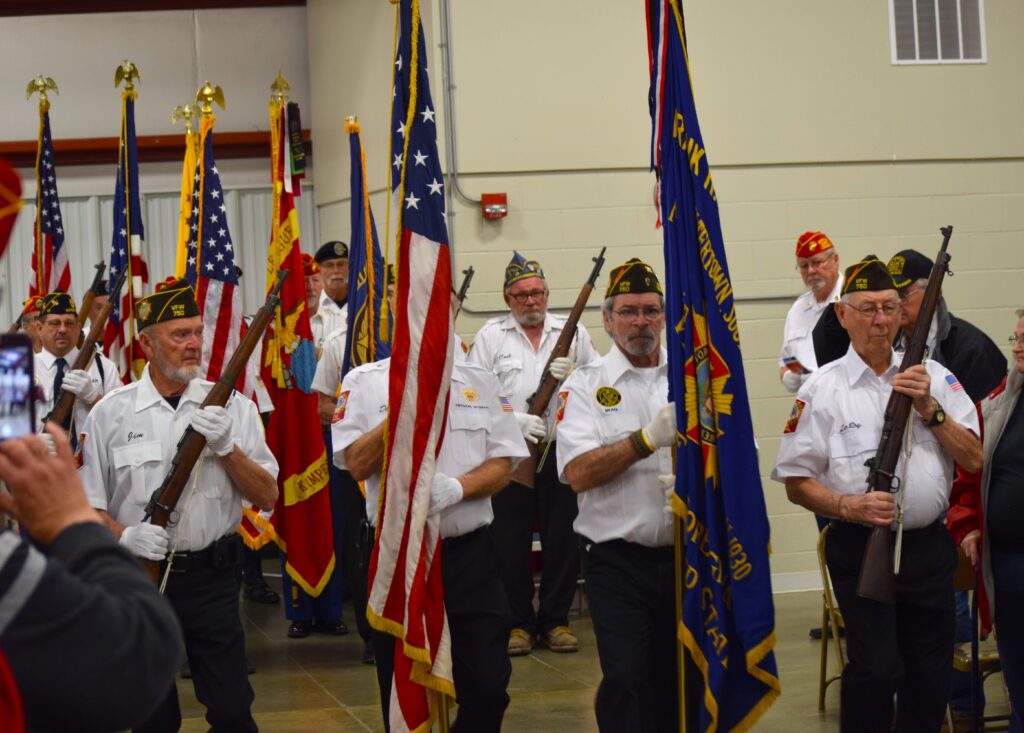 Ceremonies honor local veterans | Watertown Current