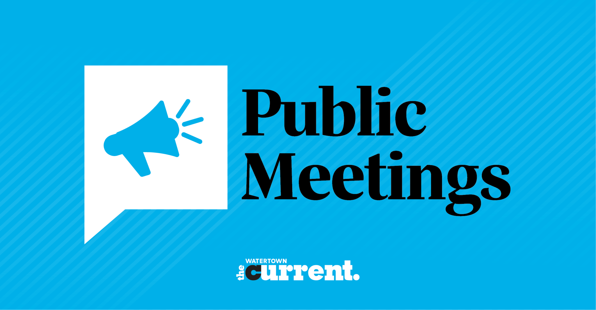 Events | Watertown Current