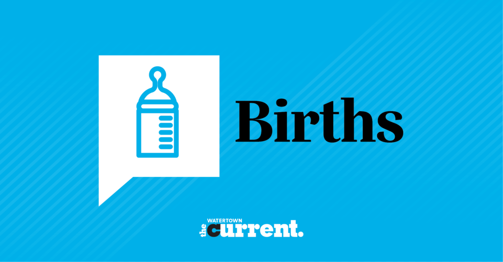 Birth Notices Nov. 23-Dec. 1 | Watertown Current