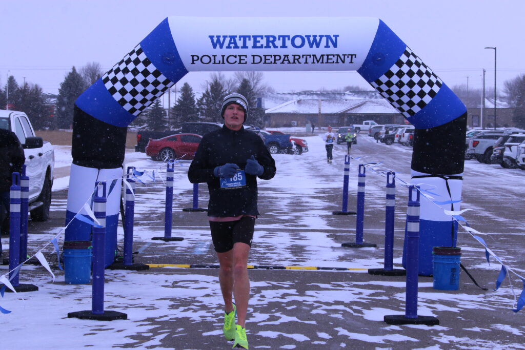 A snowy Turkey Trot | Watertown Current