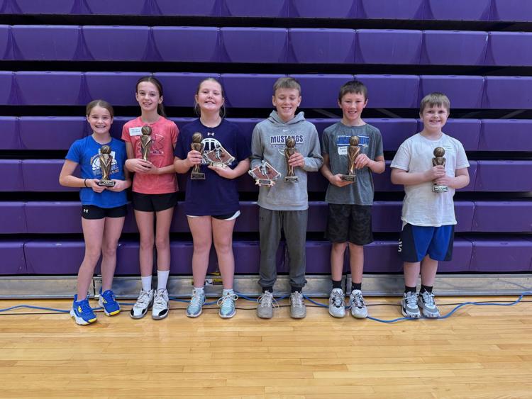 Six youth advance to state Hoop Shoot contest | Watertown Current