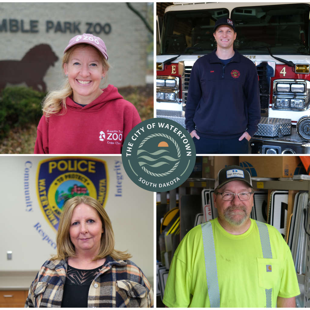 WatertownWorks: City employee spotlight | Watertown Current
