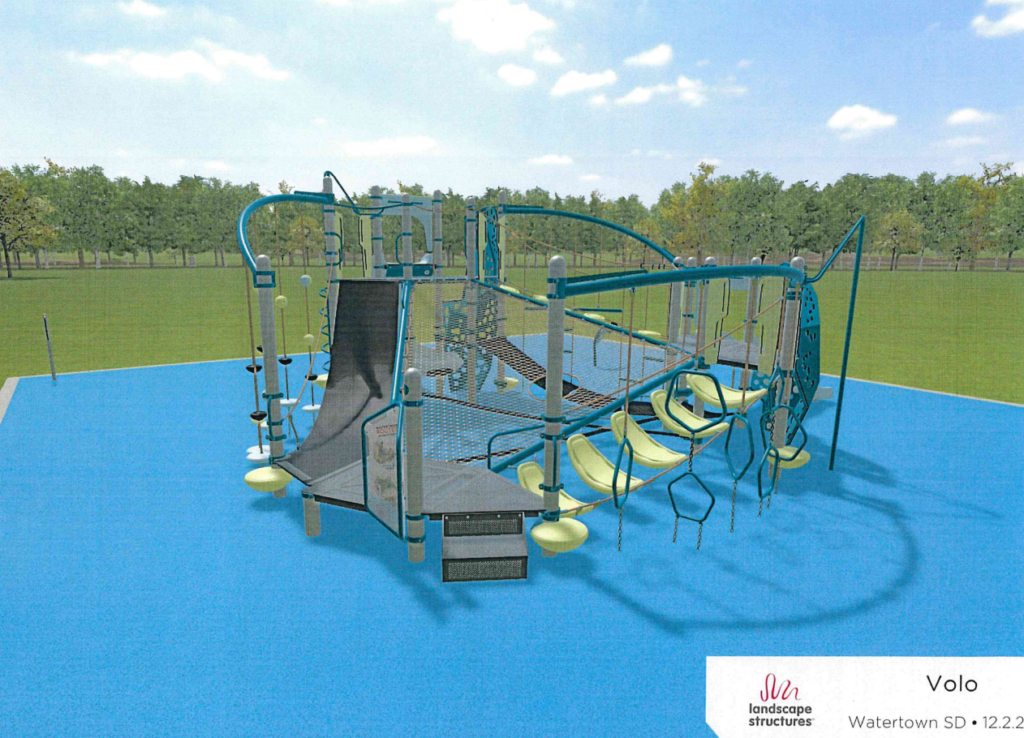 Pelican View Park to get new playground | Watertown Current