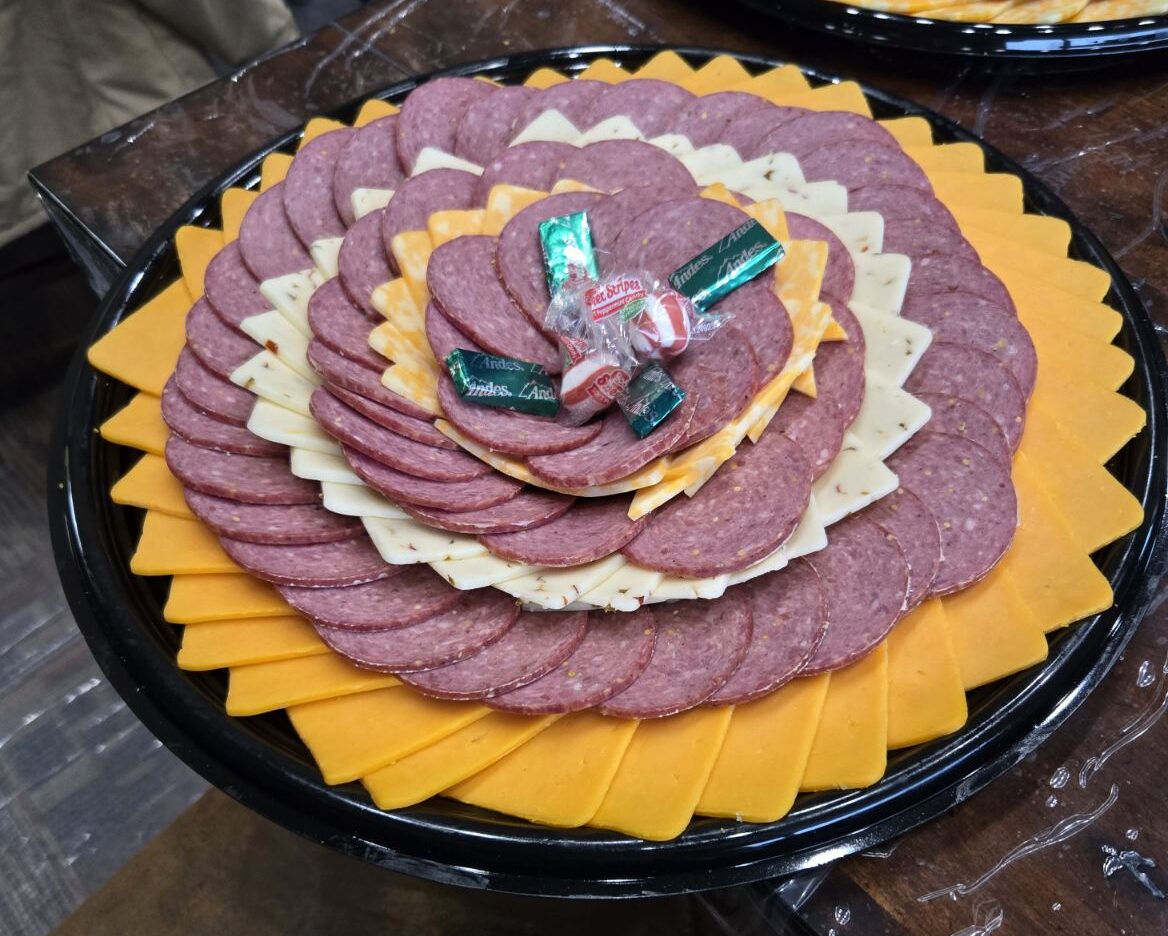 Meat, cheese, and joy | Watertown Current