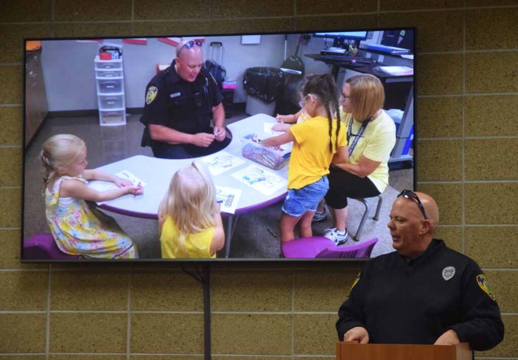 Stricherz retires after nearly 23 years as Watertown Police officer ...