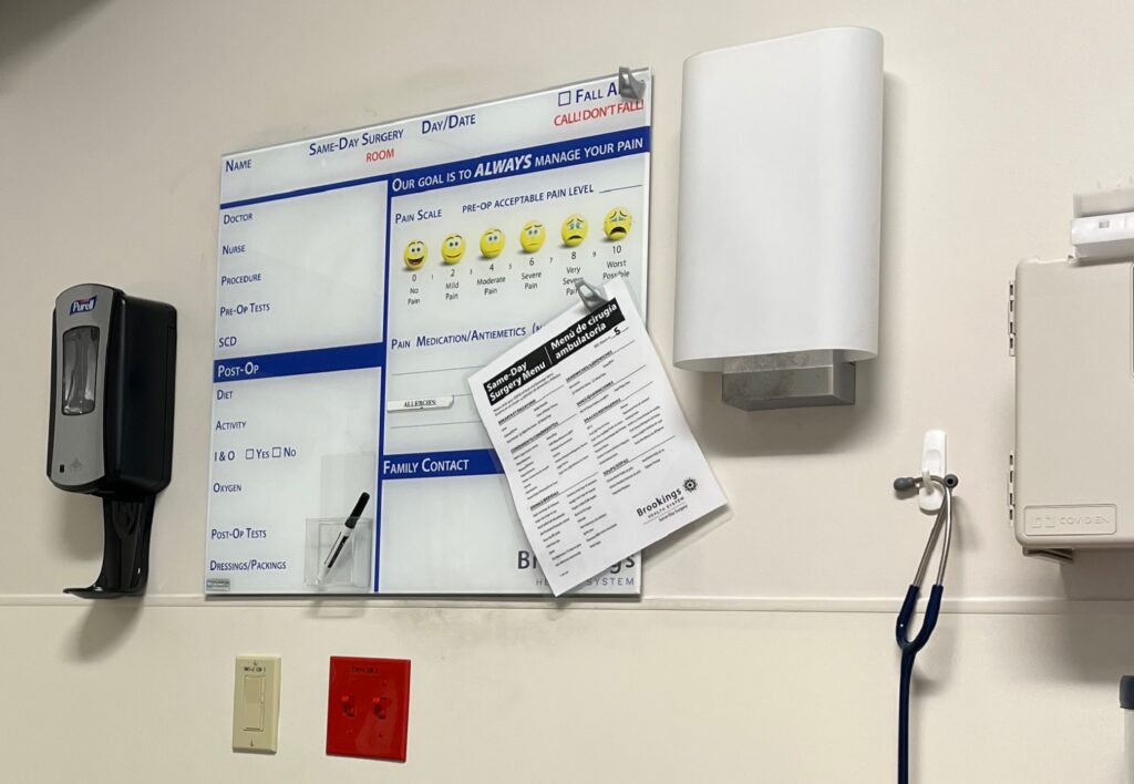 Dear County Agent Guy: Medical procedure thankfully not memorable ...