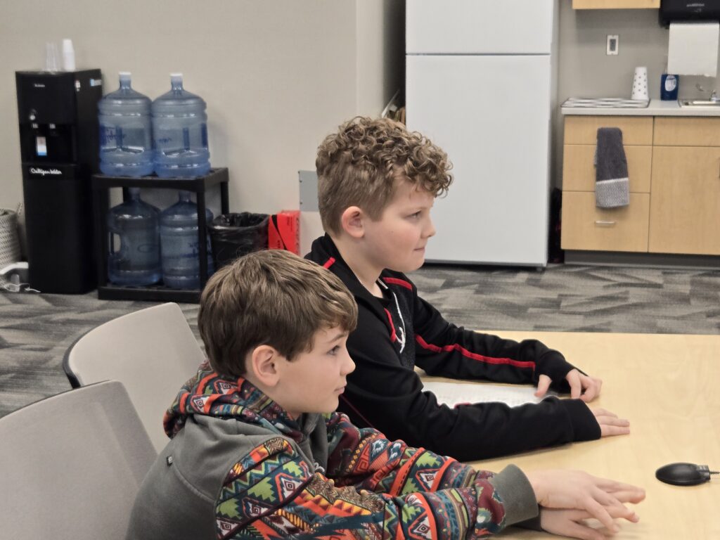 School board hears thanks from district students | Watertown Current