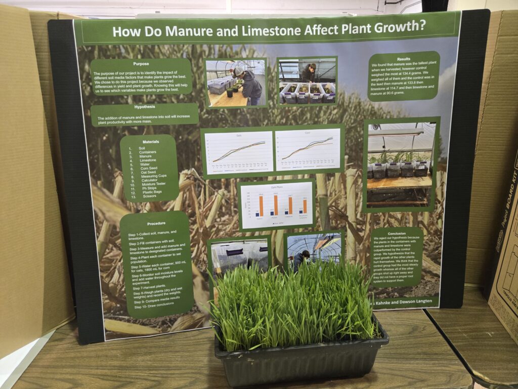 Science Fair Time in Florence | Watertown Current