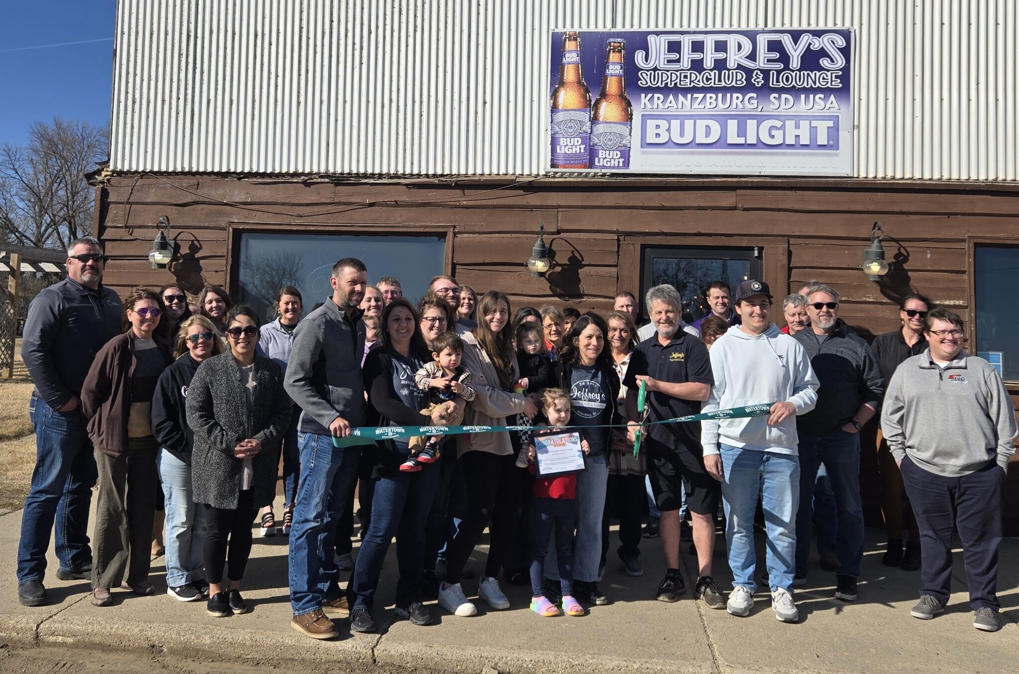 Jeffery's celebrates 30 years | Watertown Current