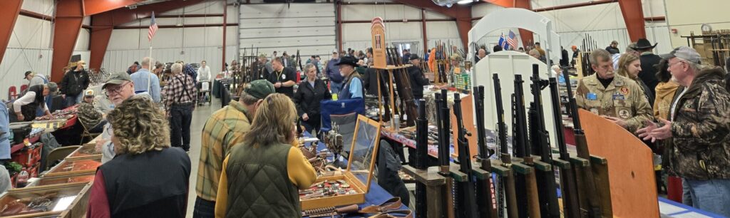55th annual gun show draws over 1,500 | Watertown Current