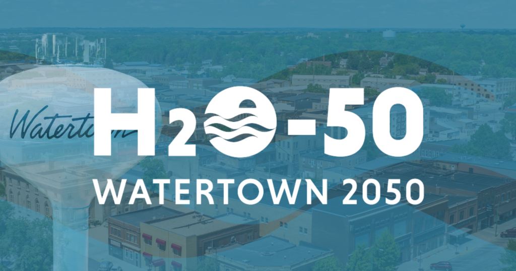 H2O-50 group plans community kickoff event | Watertown Current