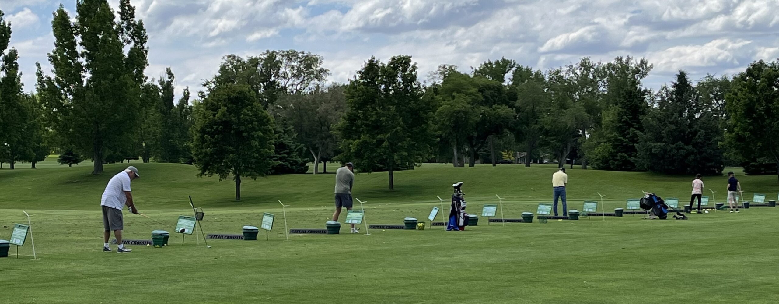 Cattail Crossing buys acid injector to eliminate infestation ...