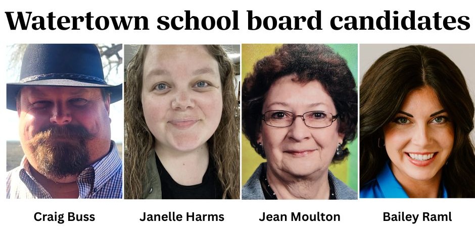 Meet the candidates: Watertown school board | Watertown Current