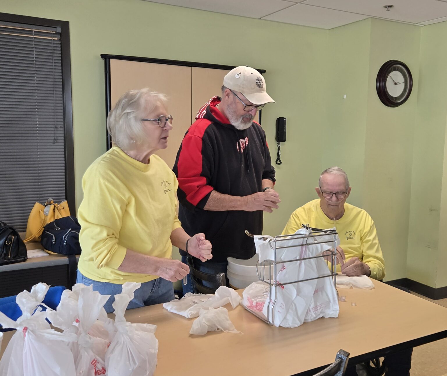 Yellow Rose Week kicks off | Watertown Current