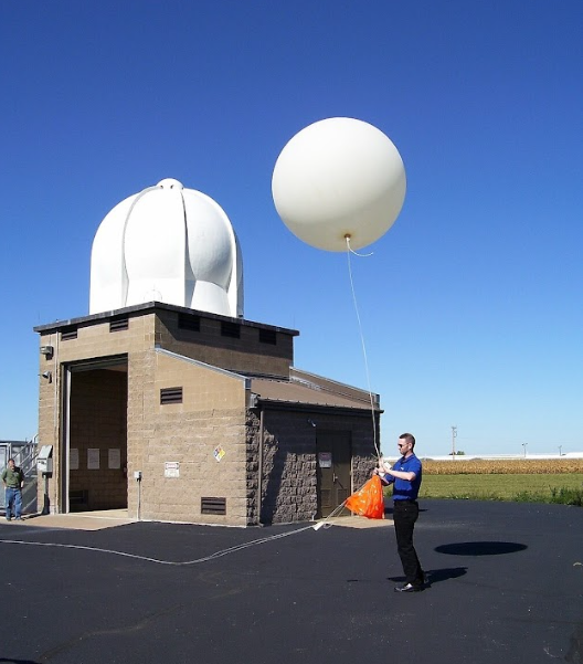 Fewer eyes on the sky: NWS forecast reductions raise concerns ...