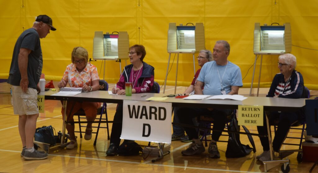 Newcomer Doug Allen tops Tupper, Weyh in Ward D | Watertown Current