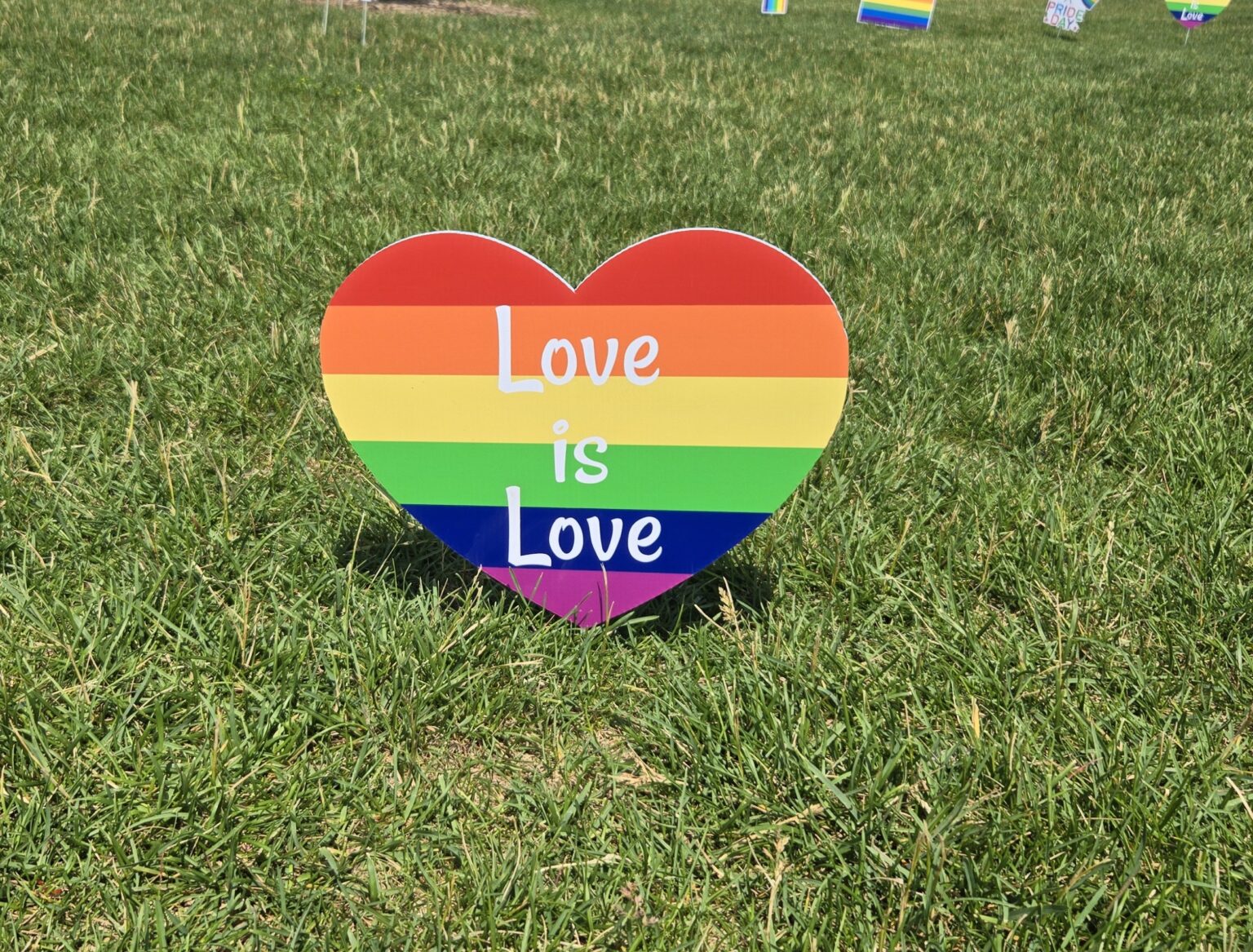 Watertown Love holds 'Pride on the Plaza' | Watertown Current