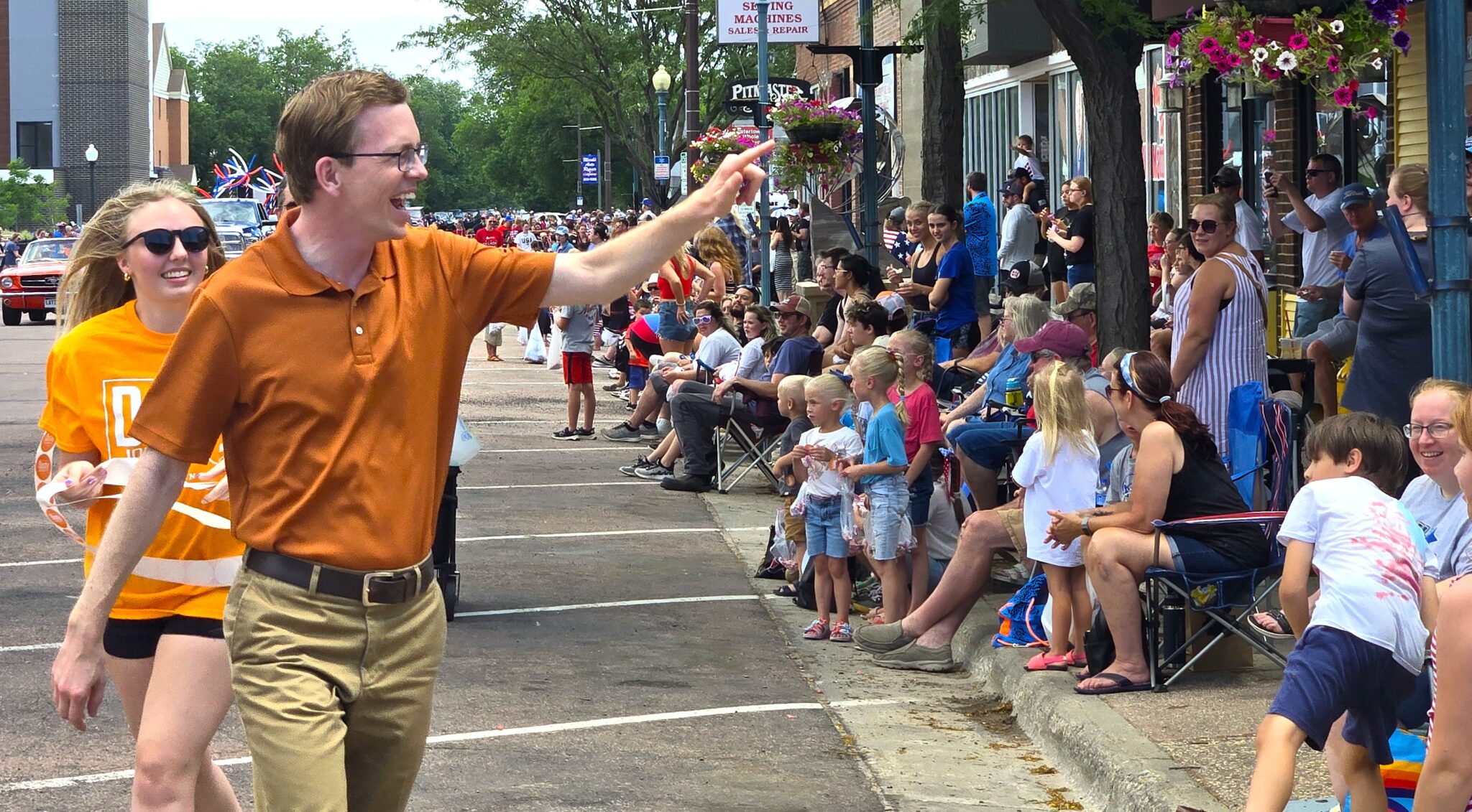Independence Day Parade draws throngs of people downtown | Watertown ...