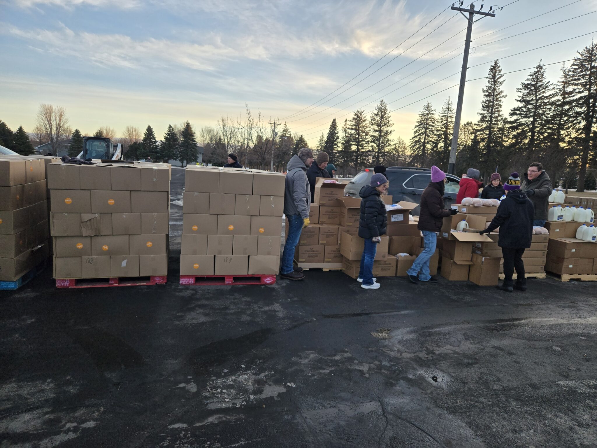 Cornerstone to hold food distribution | Watertown Current