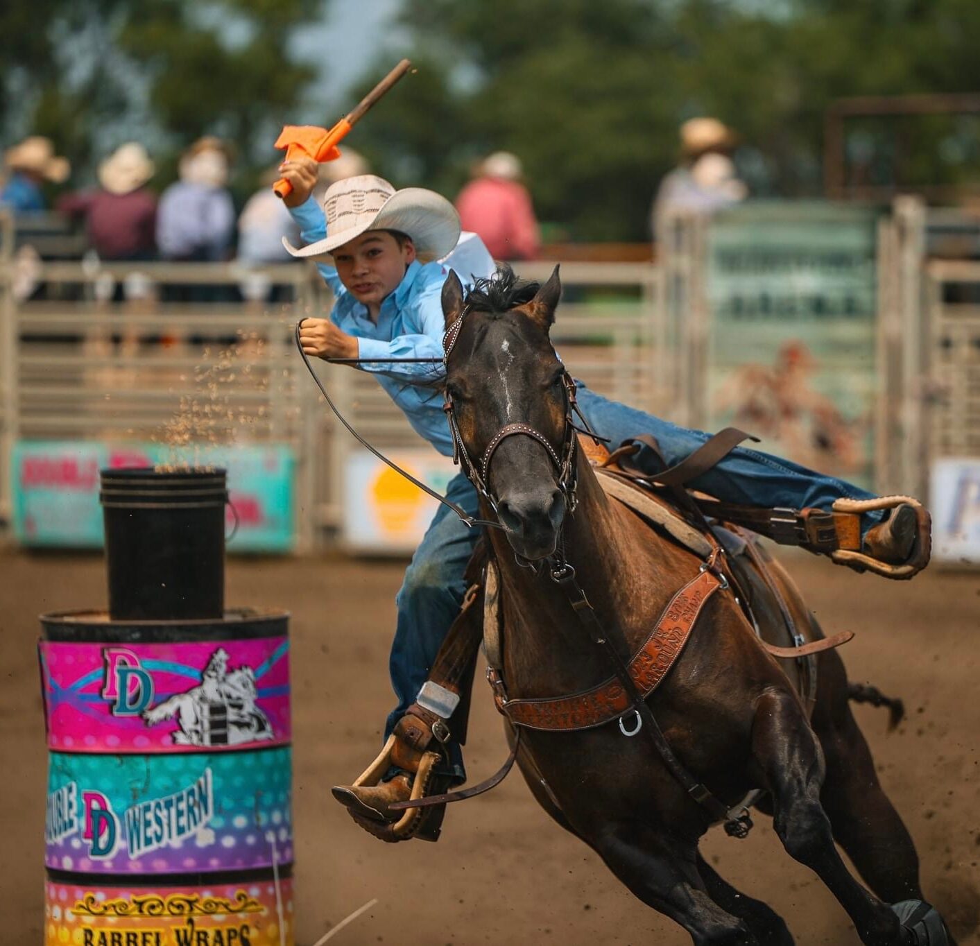 Henry youth earns worldwide rodeo recognition | Watertown Current