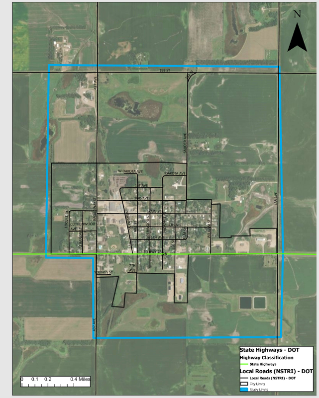 SDDOT seeks input for Bryant Master Transportation Plan | Watertown Current
