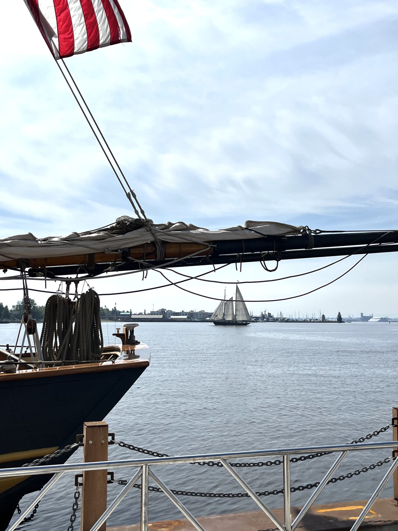 Dear County Agent Guy: Landlubber gets a taste of the sea | Watertown ...