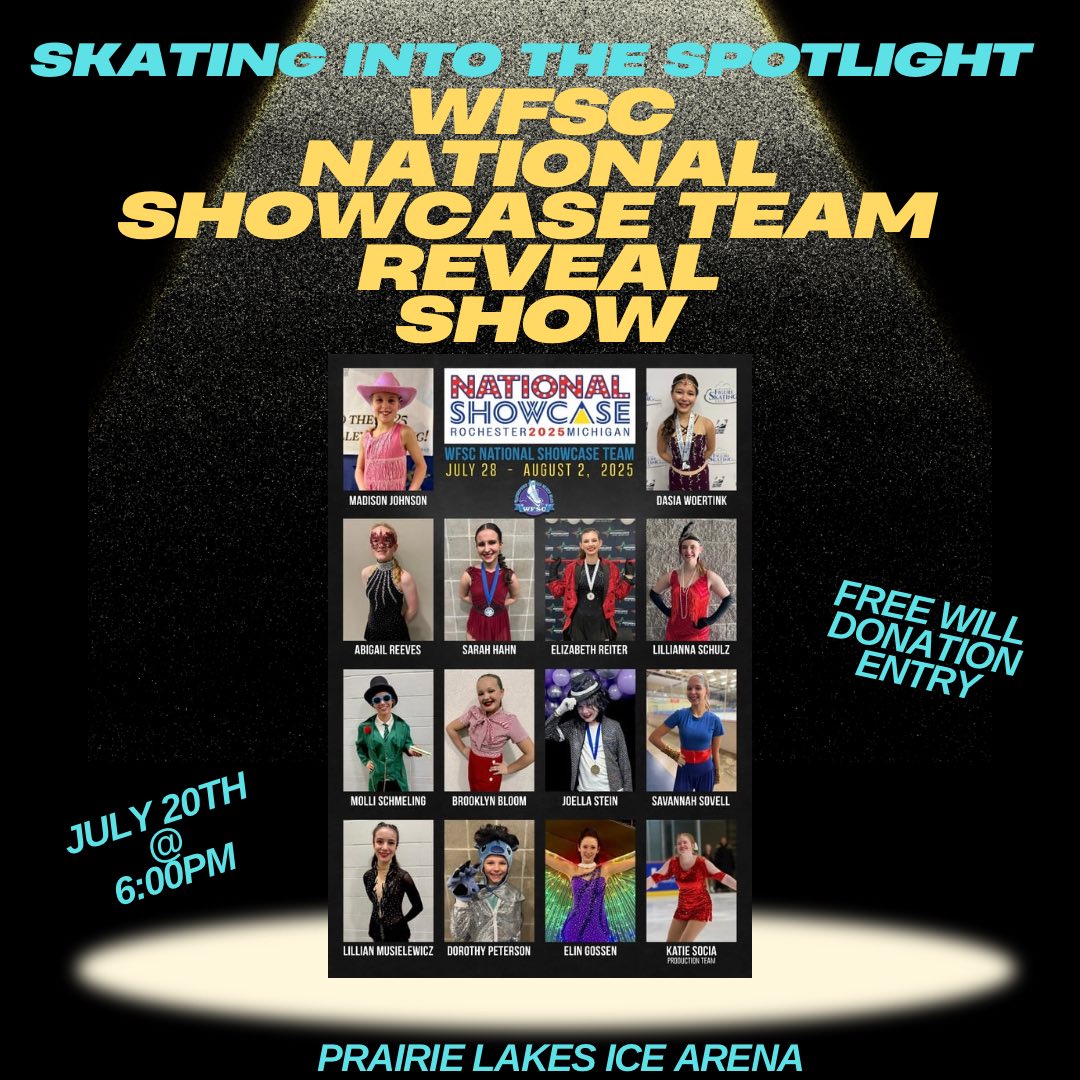 Watertown Figure Skating Club heads to nationals, offers showcase July ...