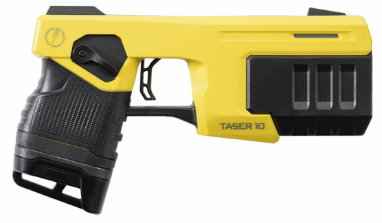 Sheriff's Office getting new Taser weapons | Watertown Current