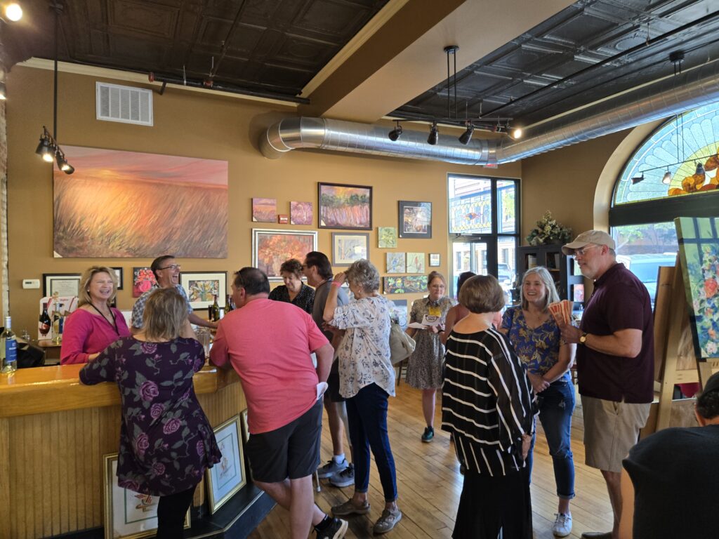 Downtown abuzz with Wine Walk, Thursday Night Live | Watertown Current