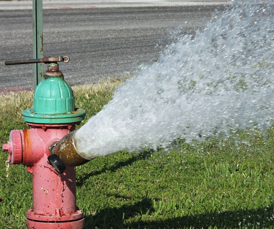 Municipal Utilities to begin flushing hydrants, water mains | Watertown ...