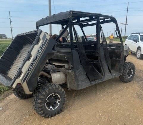 Watertown Fire Rescue responds to UTV rollover | Watertown Current