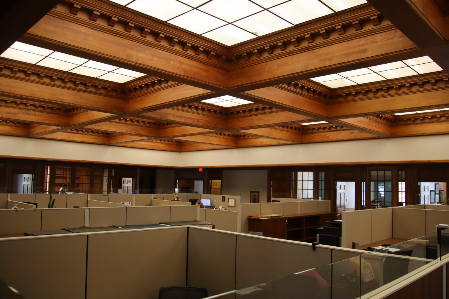A peek inside the new City Hall | Watertown Current