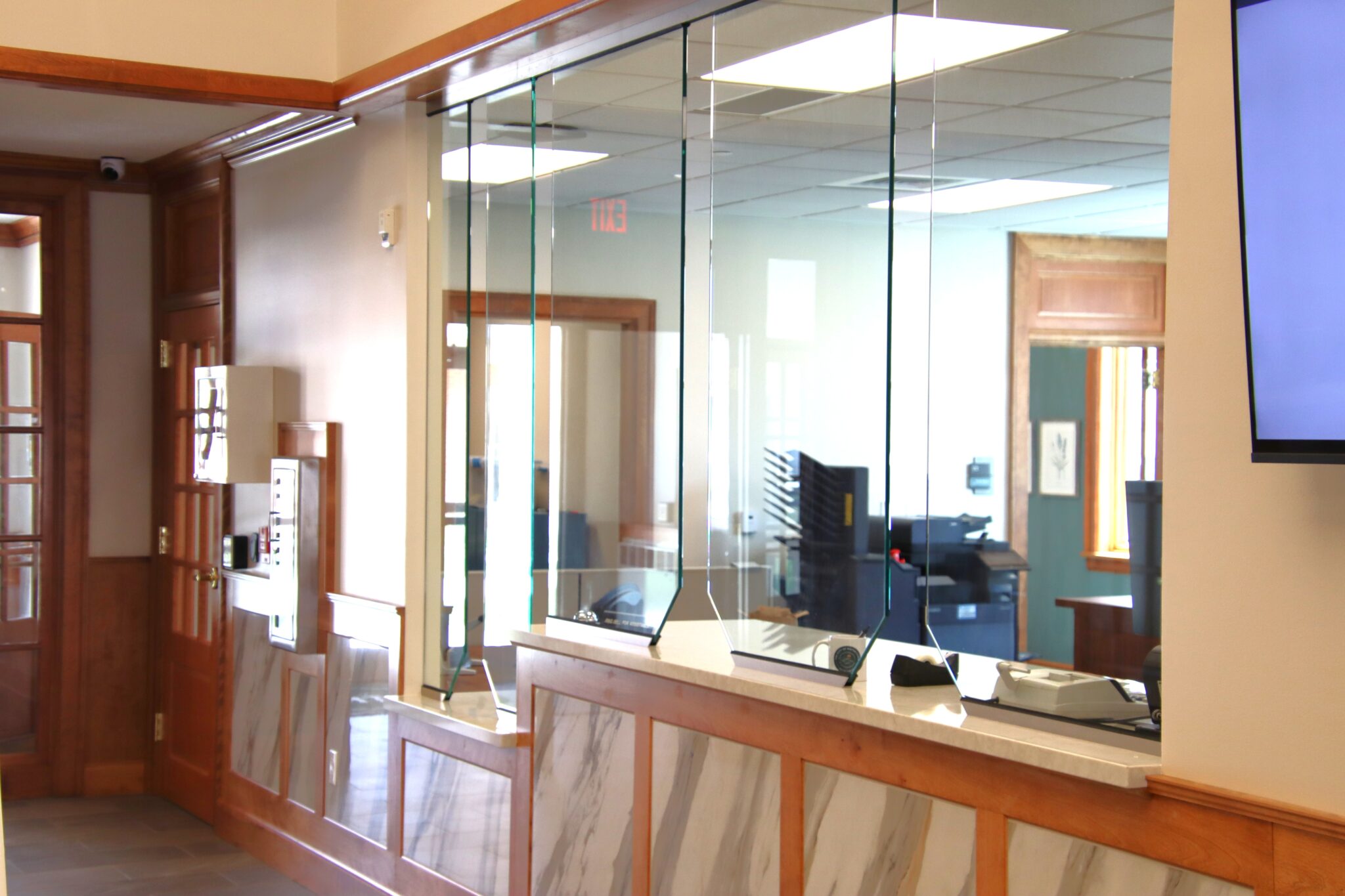 A peek inside the new City Hall | Watertown Current