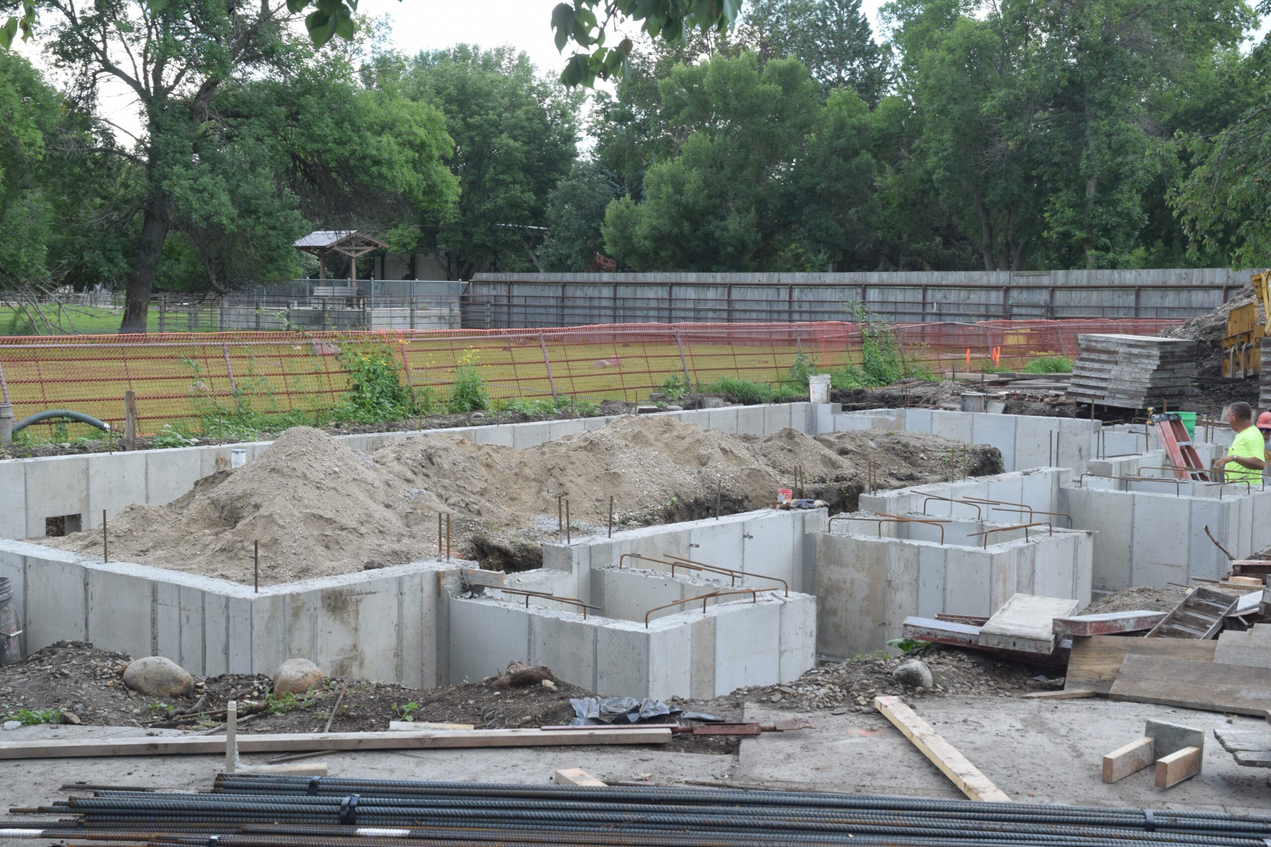 Bramble Park Zoo on the road to regaining AZA accreditation | Watertown ...