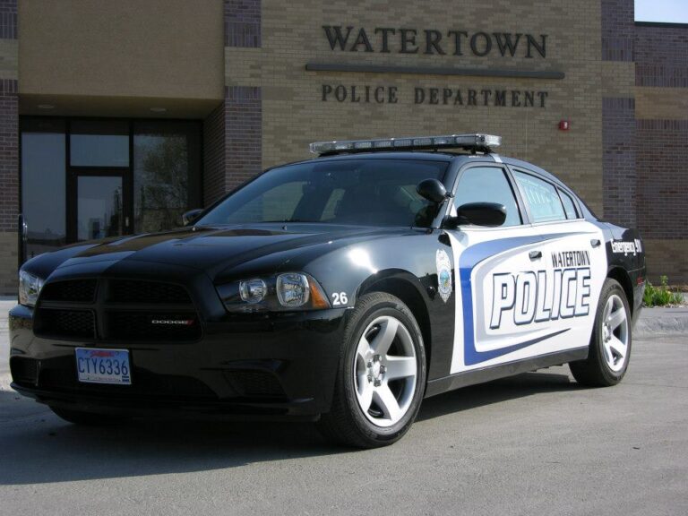 WPD arrests Watertown man, charged with sexual contact with a minor | Watertown Current