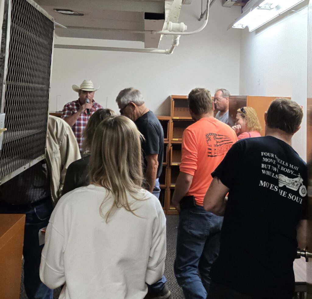 Old City Hall furniture sold at auction | Watertown Current