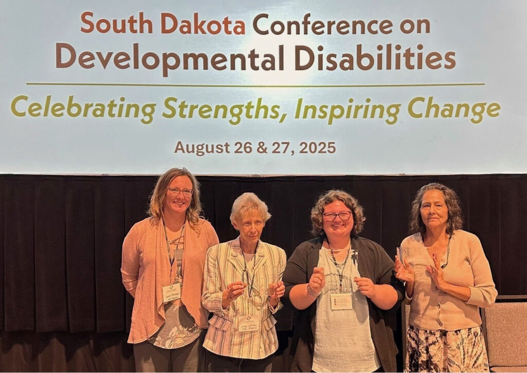 Joy Ranch earns 2025 Innovation Award at statewide conference ...