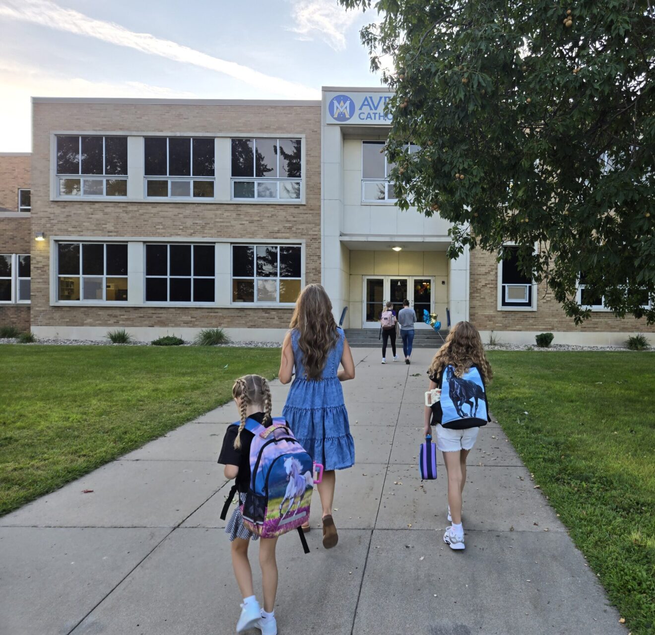 Ave Maria Catholic School opens | Watertown Current