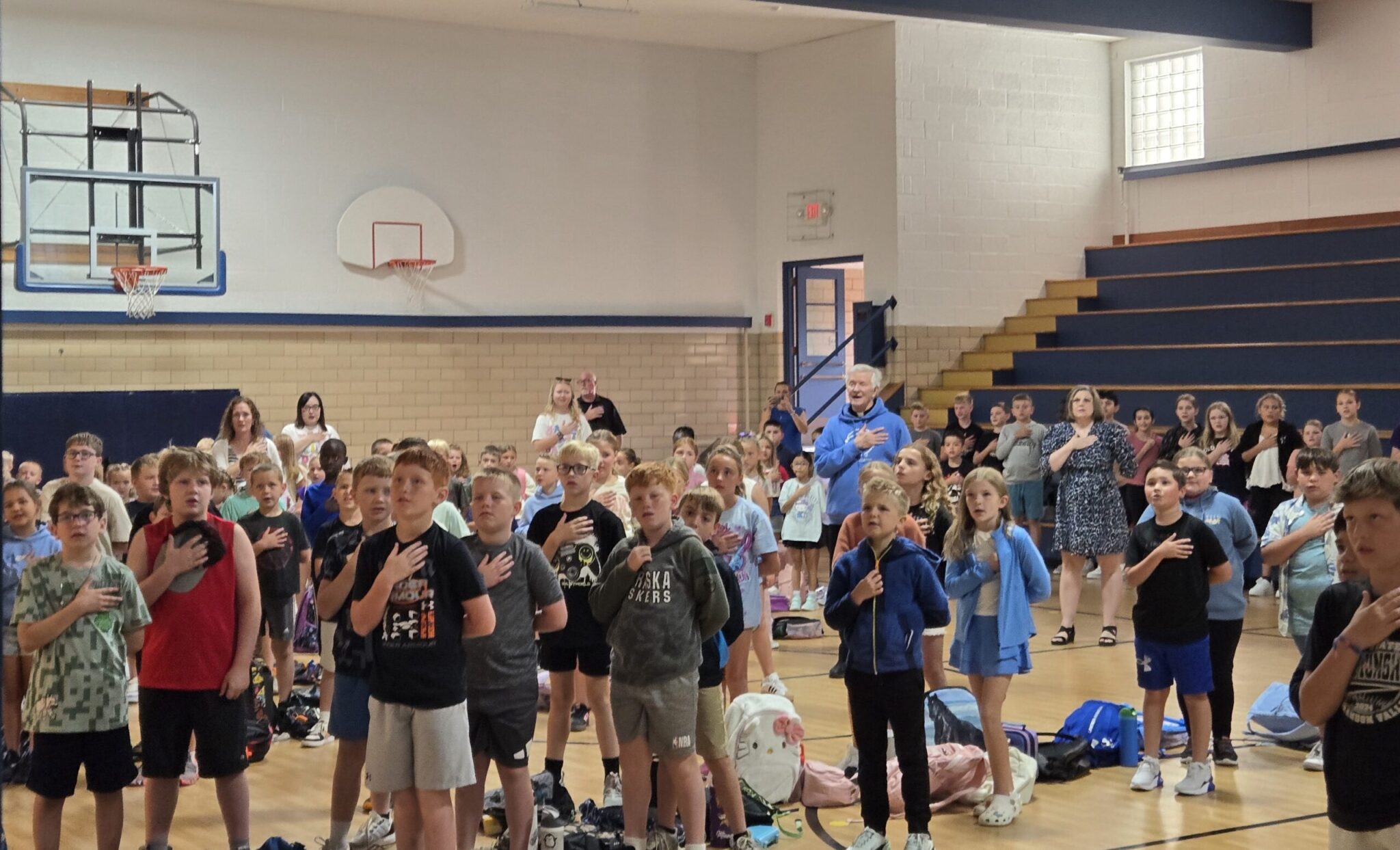 Ave Maria Catholic School opens | Watertown Current