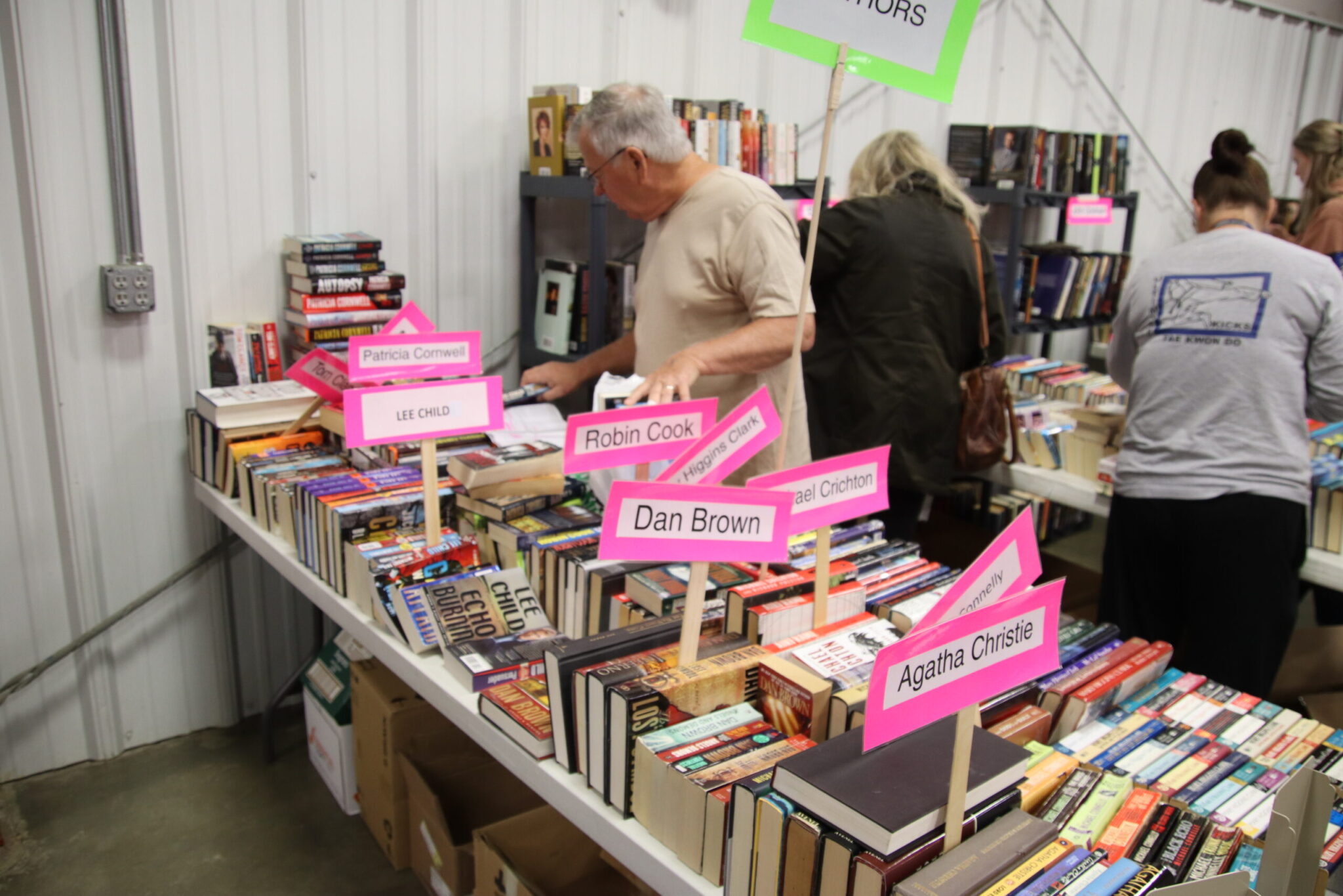 Friends of the Library host annual book sale | Watertown Current